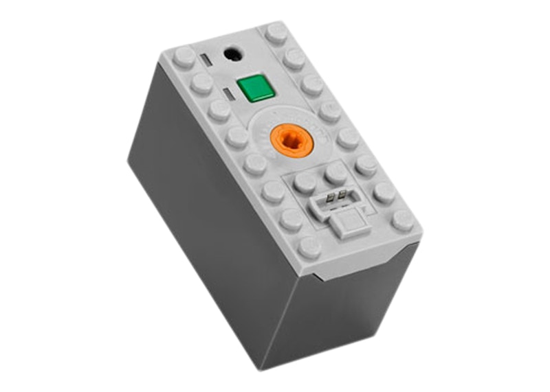 LEGO Power Functions Rechargeable Battery Box Set 8878 - MX