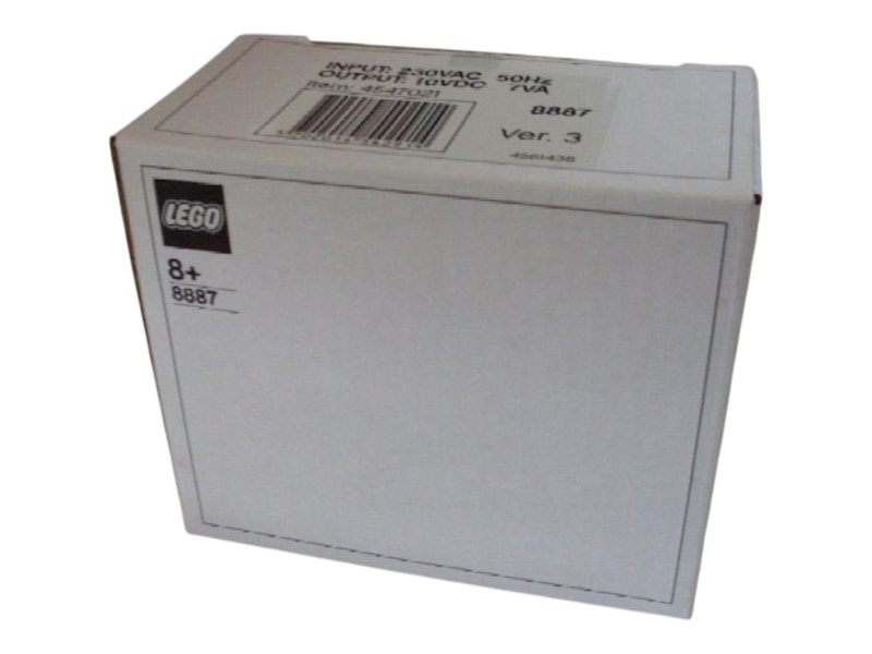 LEGO Power Functions Transformer 10V DC Set 8887 - KR