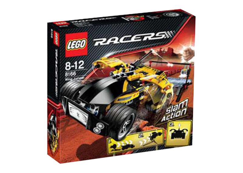 LEGO Racers Wing Jumper Set 8166 - US