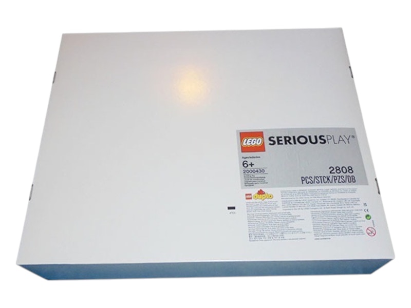 LEGO Serious Play Identity and Landscape Kit Set 2000430 - KR