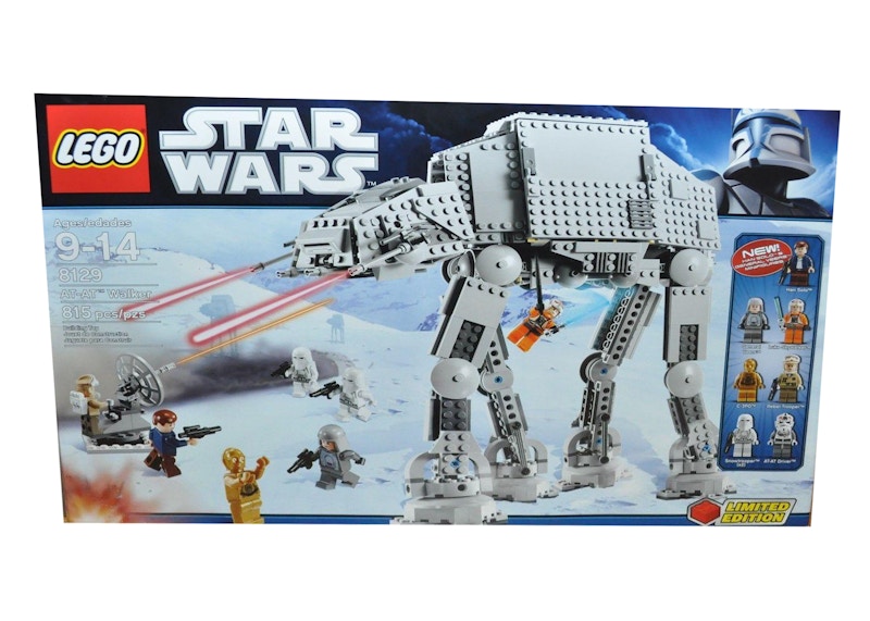 LEGO Star Wars AT-AT Walker Set 8129 - US