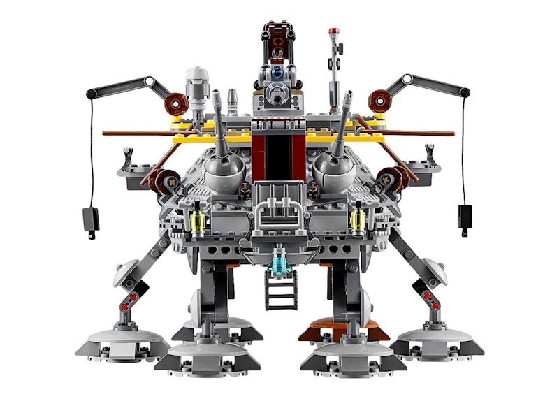 LEGO Star Wars Captain Rex's AT-TE Set 75157 - US