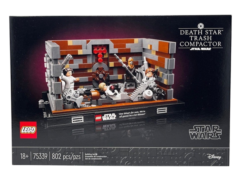 LEGO Star Wars Death Star Set 10188 - US