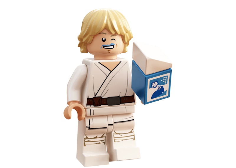 LEGO Star Wars Luke Skywalker with Blue Milk Set 30625 - US