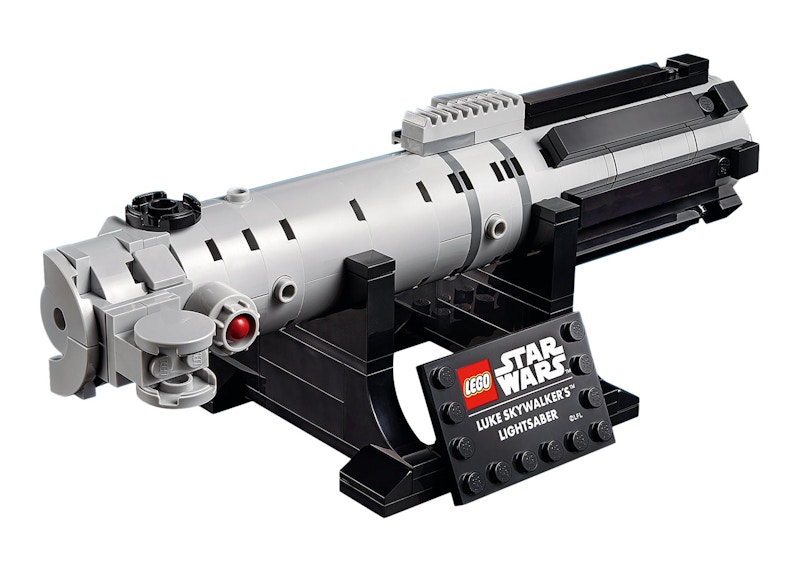 LEGO Star Wars Luke Skywalker's Lightsaber Set 40483 - FW21 - US