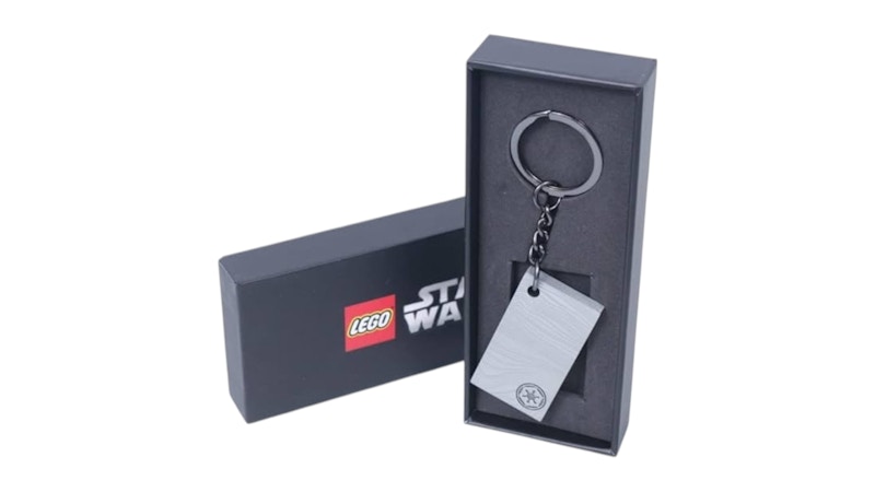 LEGO Star Wars Mandalorian Beskar VIP Exclusive Keychain Set 5007403 - US