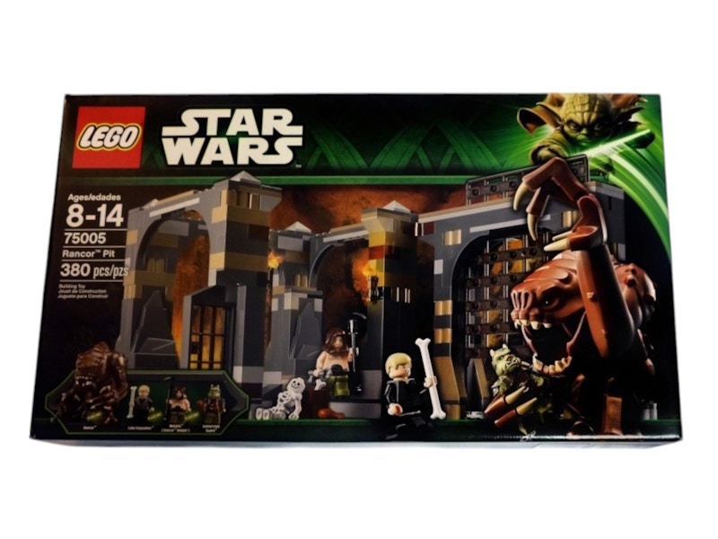 LEGO Star Wars Rancor Pit Set 75005 - US