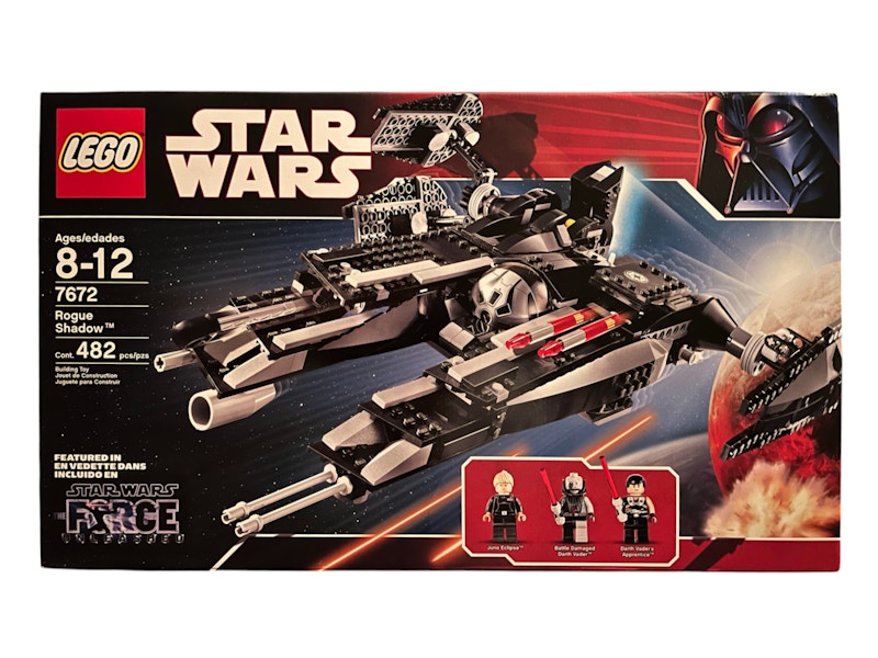 LEGO Star Wars Rogue Shadow Set 7672 - US