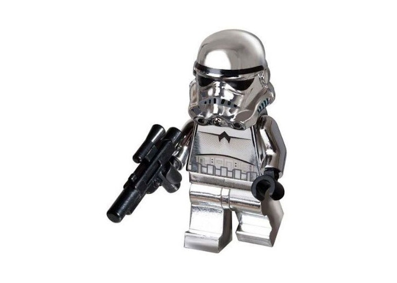 LEGO Star Wars Stormtrooper Toys R Us Promotional Set 4591726-1 - US