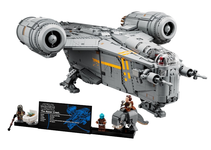 LEGO Star Wars Ultimate Collector Series The Razor Crest Set 75331 - US