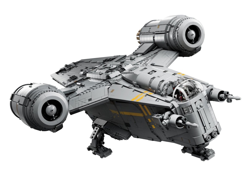 LEGO Star Wars Ultimate Collector Series The Razor Crest Set 75331 - US