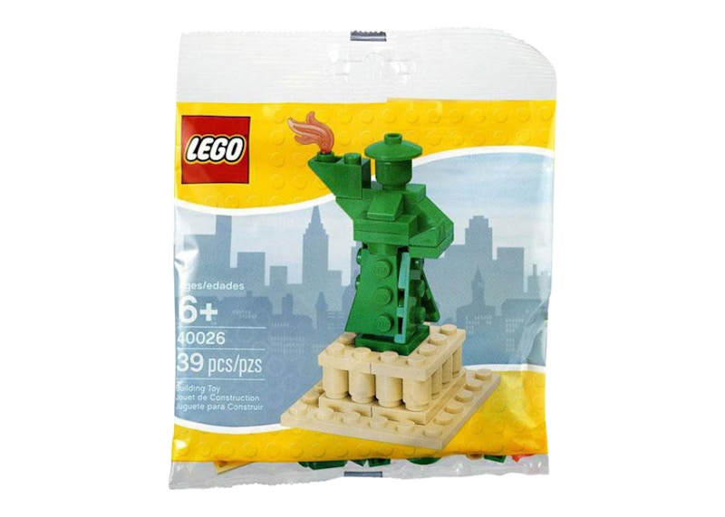 Lego Statue Of Liberty