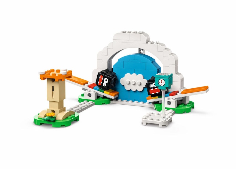 LEGO Super Mario Fuzzy Flippers Set 71405 - US