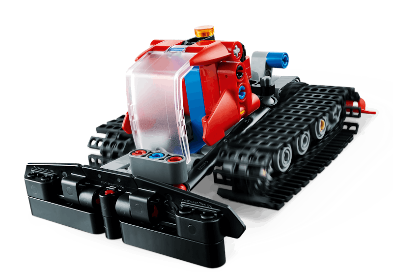 LEGO Technic 2in1 Snow Groomer Set 42148 - US