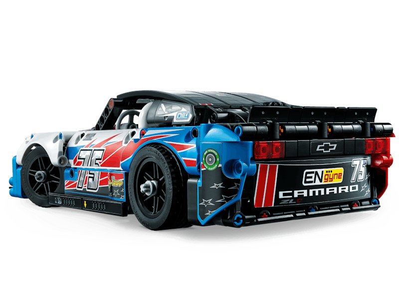 LEGO Technic NASCAR Next Gen Chevrolet Camaro ZL1 Set 42153 - US