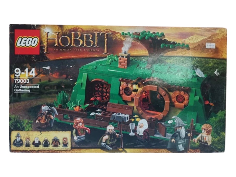 LEGO The Hobbit An Unexpected Gathering Set 79003 - KR