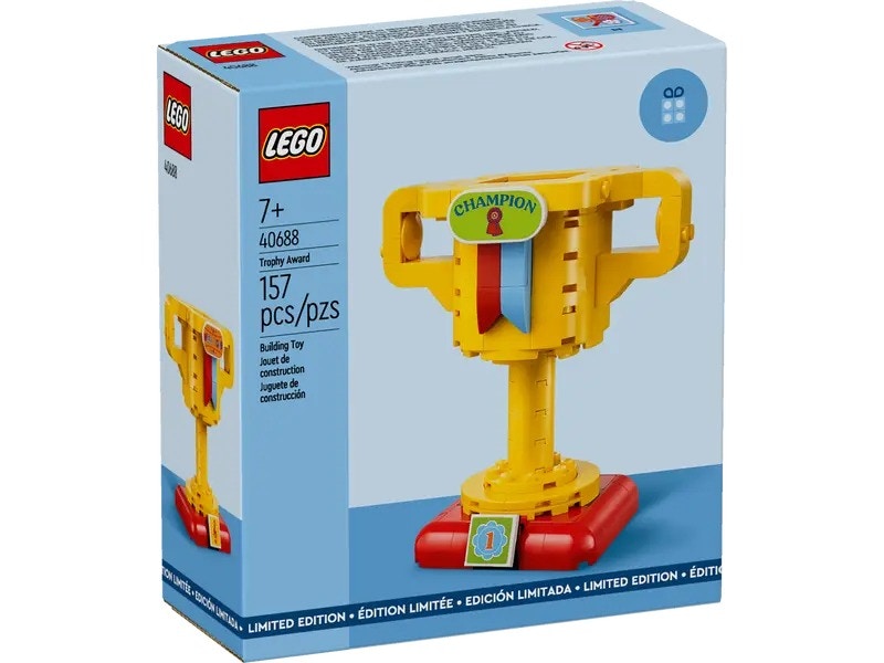 LEGO Throphy Award Set 40688 - US