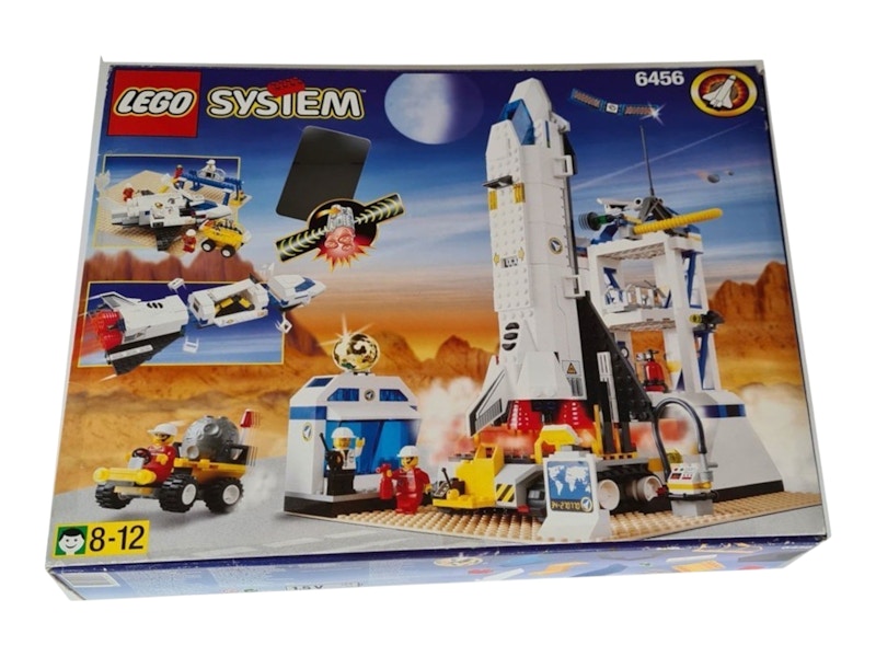 LEGO Town Mission Control Set 6456 - KR