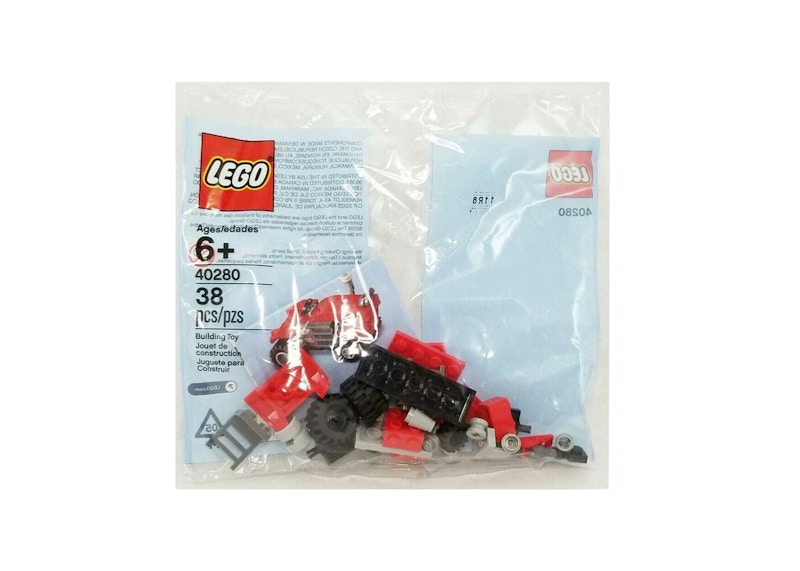 LEGO Tractor Set 40280 - US