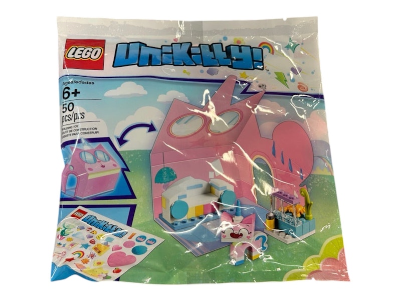 LEGO Unikitty Castle Room Set 5005239 - US