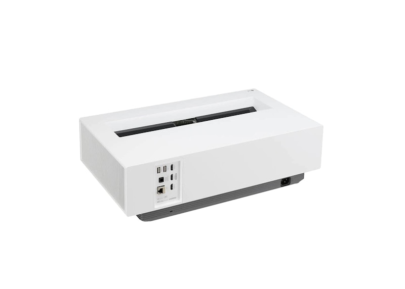 LG CineBeam 4K UHD Laser UST Projector LGHU715QW - US