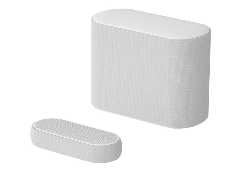 LG Eclair QP5 3.1.2 Channel Dolby Atmos Compact Sound Bar with ...