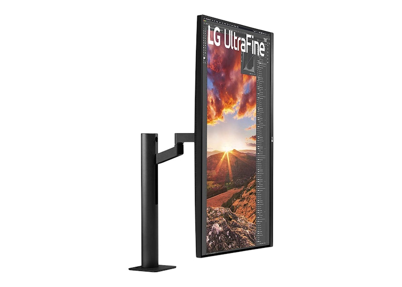 LG UltraFine 32" Ergo Stand UHD 4K Monitor 32UN880-B - US