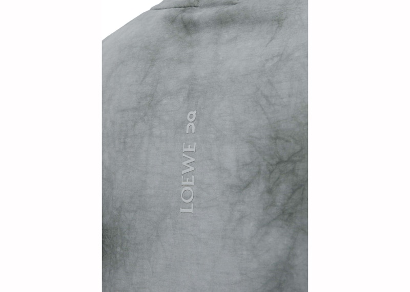 LOEWE x ON Technical Jersey Active T-shirt Grey/Multicolor Men's - SS24 ...