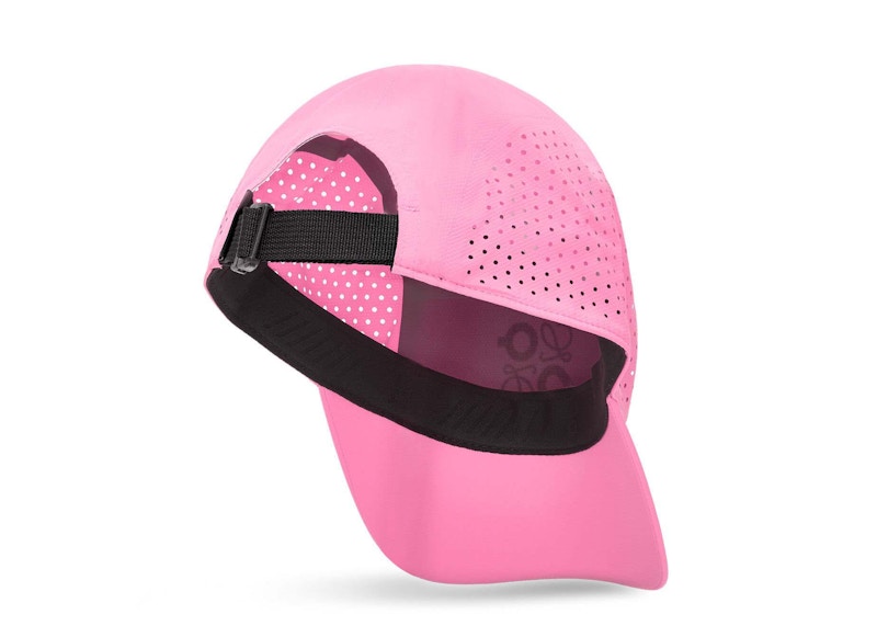 LOEWE x ON Technical Shell Cap Pink Men's - SS24 - US