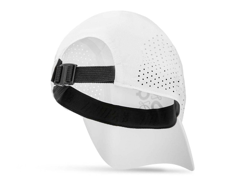 LOEWE x ON Technical Shell Cap White Men's - SS24 - US