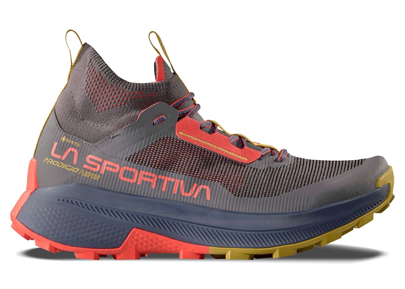 La Sportiva Prodigio Hike GTX Onyx Mountain Red Men's - ZFHS102G19R24 - US