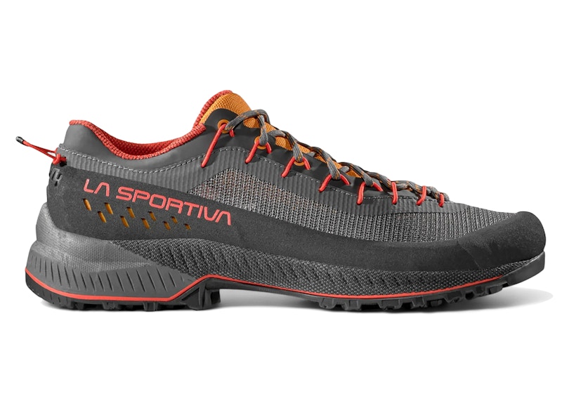 La Sportiva TX4 Evo ST Carbon Mountain Red メンズ - ZFAS049G00R24 - JP