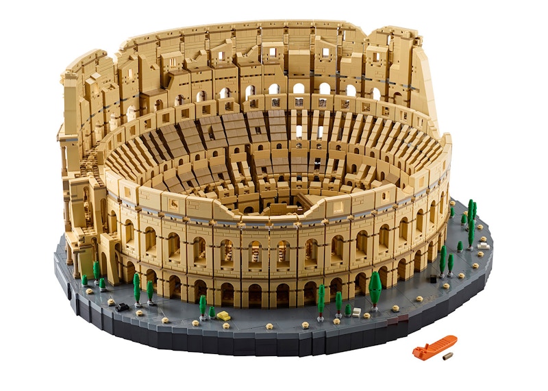 LEGO Architecture Colosseum Set 10276 - US