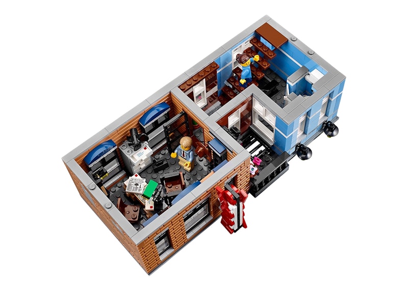 LEGO Creator Detective's Office Set 10246 - US