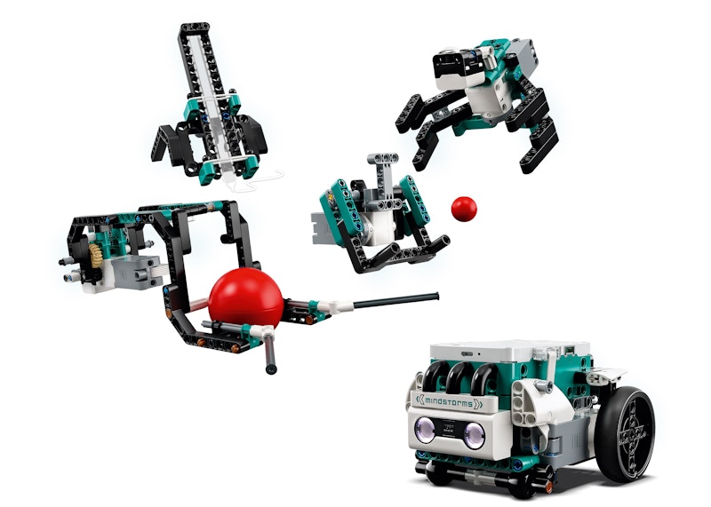 LEGO Mindstorms Robot Inventor Set 51515 - US