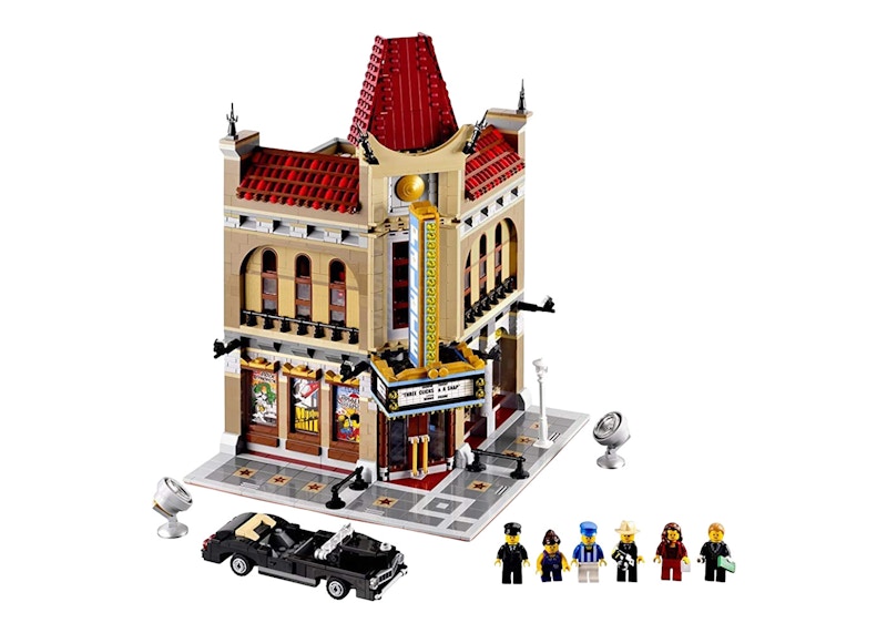 LEGO Creator Palace Cinema Set 10232 - US