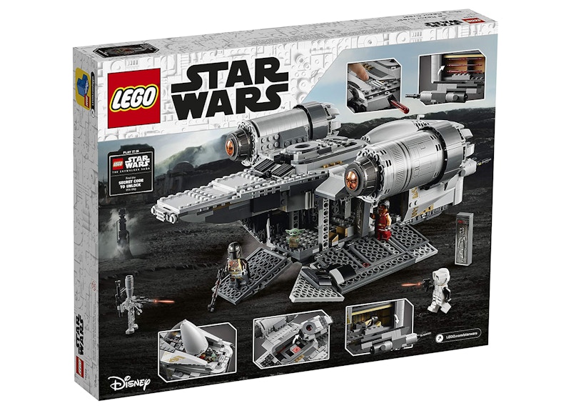 LEGO Star Wars Razor Crest Set 75292 - US