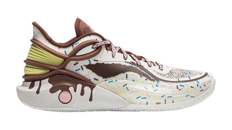 Li-Ning C.J. Mccollum Cj3 Doughnut Men's - ABAU007-16 - US