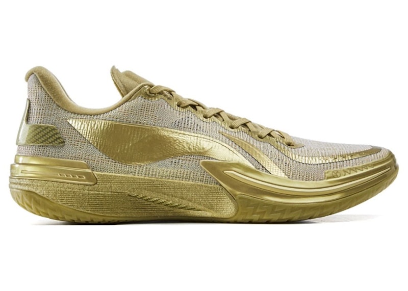 Li-Ning Gamma 1 Gold Men's - ABAU039-10 - US