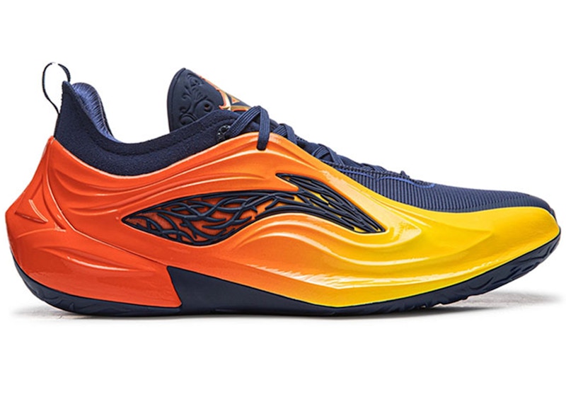 Li-Ning Jimmy Bulter JB4 Bayblade 男装 - ABAV089-4 - CN