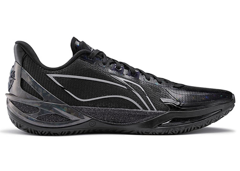 Li-Ning LiRen 6 V2 Obsidian Black Men's - ABAV087-1 - US