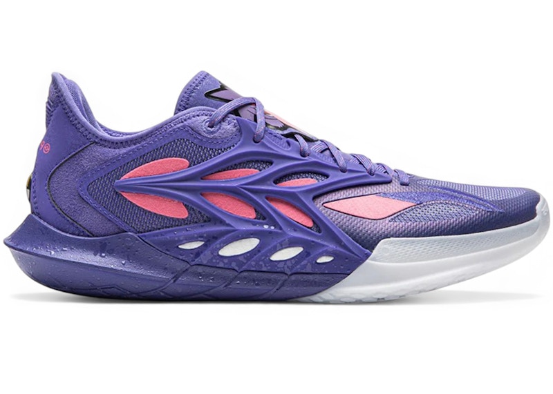Li-Ning Speed 12 Pokémon Gengar Men's - ABAV069-9 - US