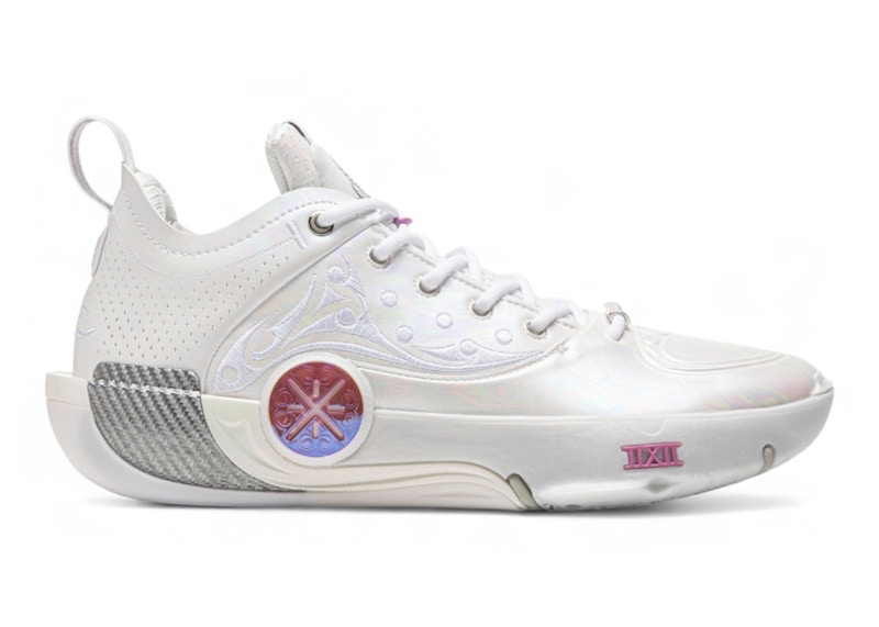 Li-Ning Way Of Wade 12 Lux Statue Men's - ABAV013-21 - US