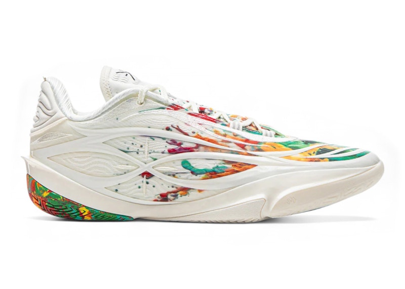 Li-Ning Way Of Wade 808 5 Ultra V2 Firework Men's - ABAV045-2 - US