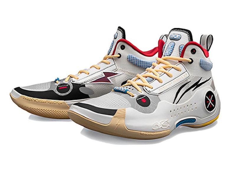 Li-Ning Way of Wade 10 Test R1 Men's - ABAS115-6 - US