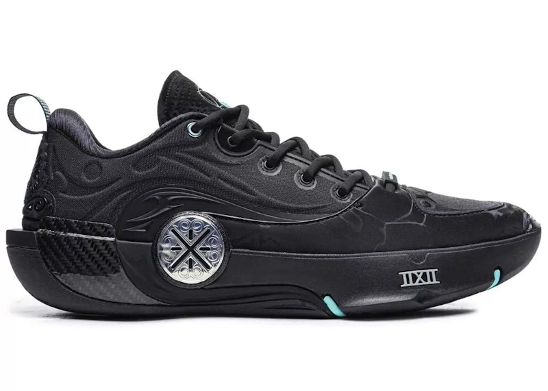 Li-Ning Way of Wade 12 Liberty Black Men's - ABAV085-15 - US