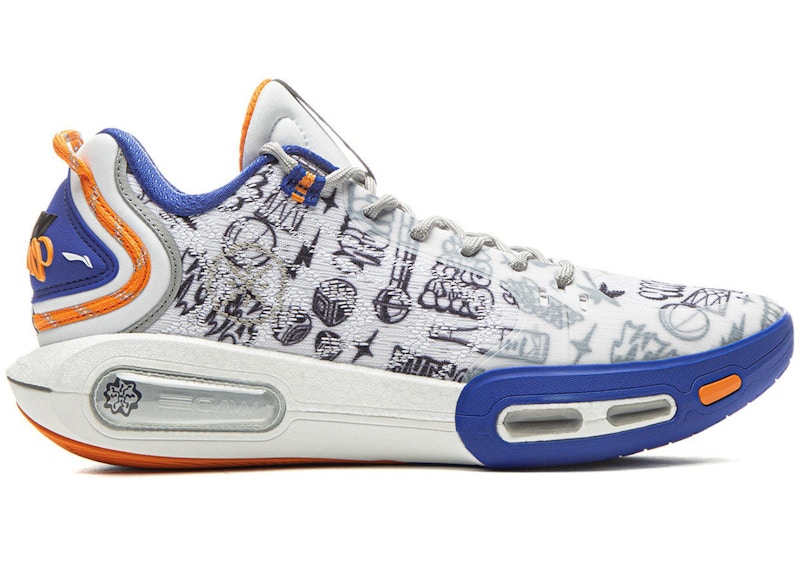 Li-Ning Way of Wade Shadow 7 JayFlow Men's - ABPV011-7 - US