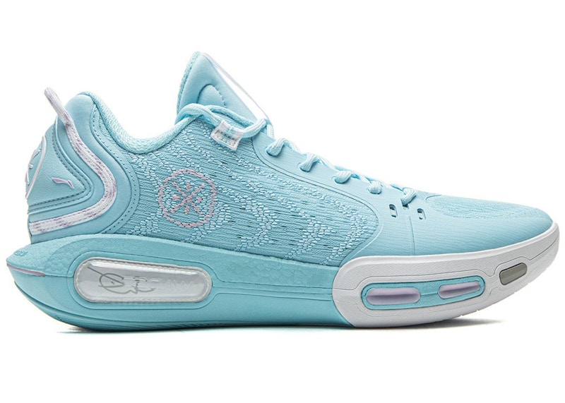 Li-Ning Way of Wade Shadow 7 Mint Men's - ABPV011-5 - US