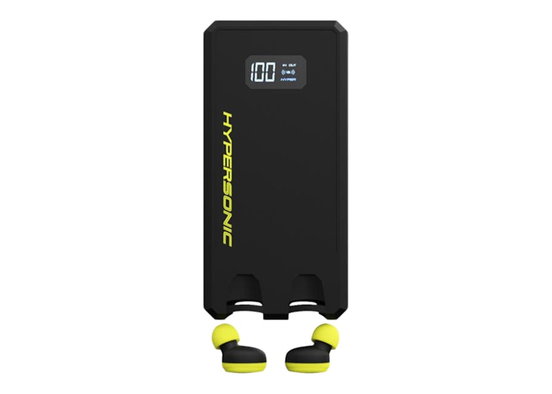 Linearflux Hypersonic 360 Wireless In-Ear Headphones LIN940800F001 - US