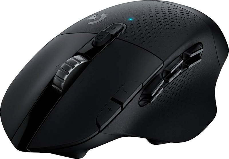 Logitech G604 LIGHTSPEED Wireless Optical Gaming Mouse 910-005622 - US